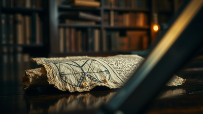 A missing page from the Archimedes Palimpsest has been found in a ...
