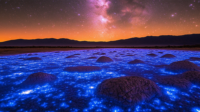 Scientists just found 10 Earth microbes that could survive Moon and ...