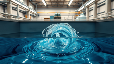 Physicists simulated a famous quantum effect in a water tank and found ...