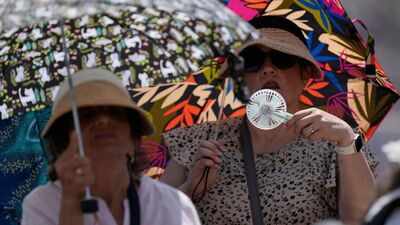 Manchester heatwave: 35°C forecast, prepare for scorching temperatures ...