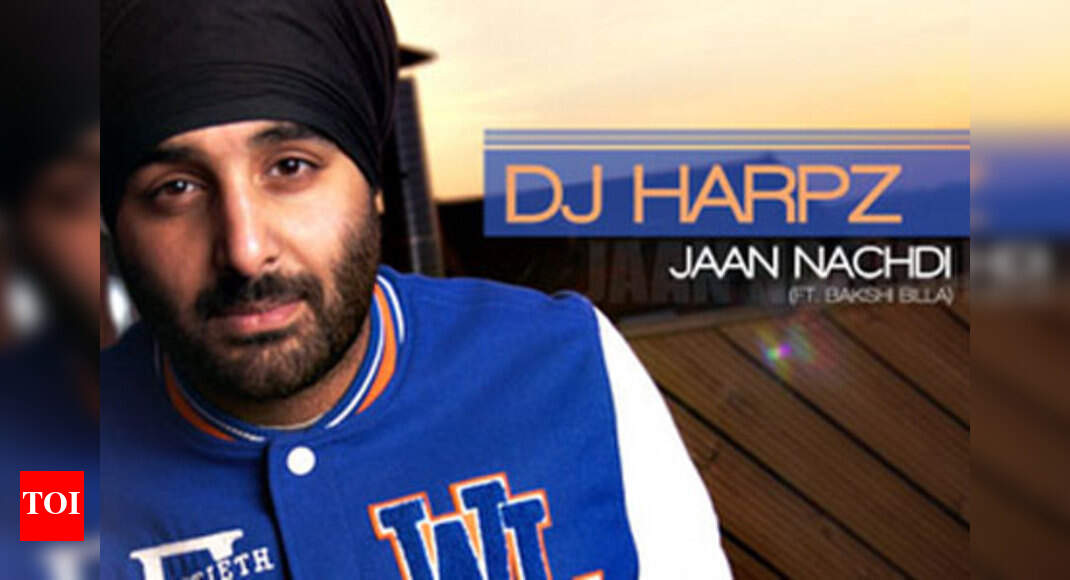 Dj Harpz is back with Jaan Nachdi | Punjabi Movie News - Times of India