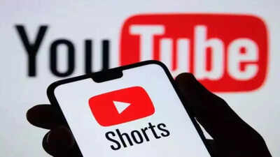YouTube Shorts now play at double speed with one tap - The Times of India
