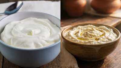 Greek Yogurt Vs Hung Curd: Greek yogurt vs hung curd: Which one of ...