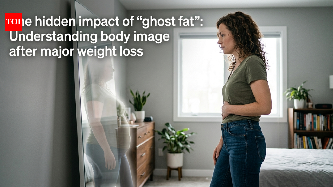 The hidden impact of “ghost fat”: Understanding body image after major ...