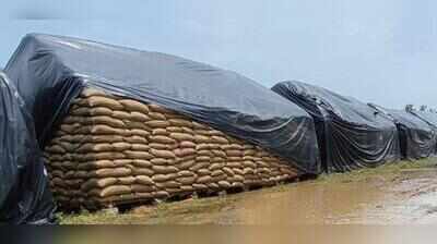 TNCSC steps up protection measures for paddy storage amid rain threats ...