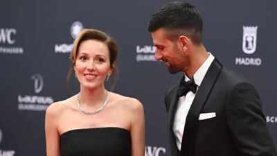 Novak Djokovic s Wife Jelena Djokovic Shares Special Life Update While