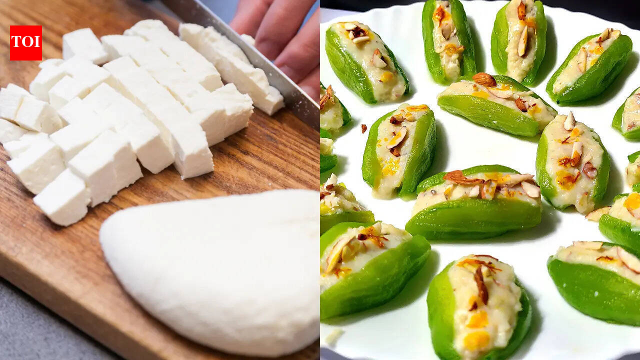 Forget Paneer and Besan: Try these 11 unusual Indian sweets made with ...