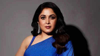 Ramya Krishnan: Why Ramya Krishnan is hailed as the 'Ageless Queen of ...