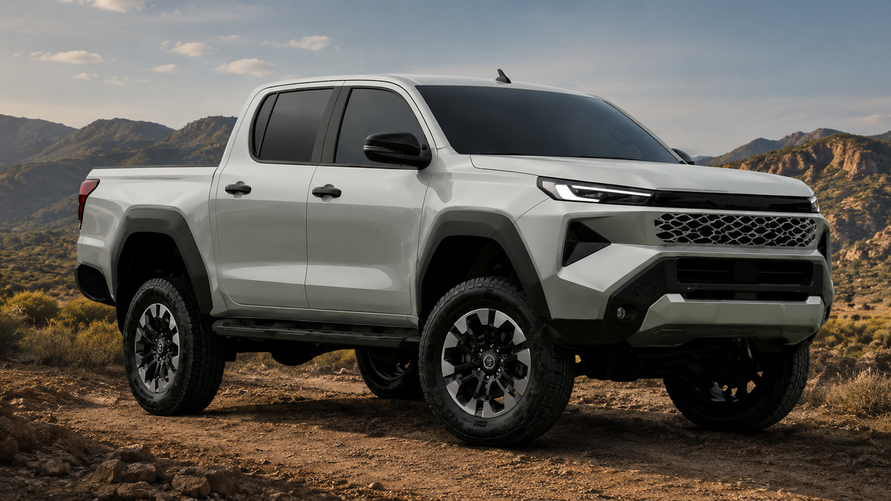 2026 Toyota Hilux India Launch Expected Soon: Here's Everything We Know