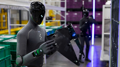 BMW deploys Figure 03 humanoid robot at US factory to transform ...