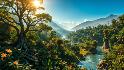 How long can plants survive on Earth? New model suggests up to 2 ...