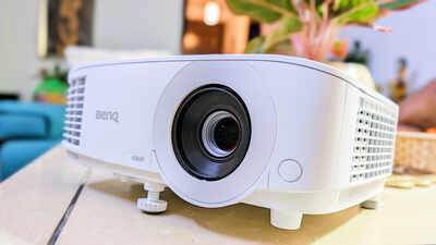 BenQ TH575i projector review: Bright lights, big screen - The Times of ...