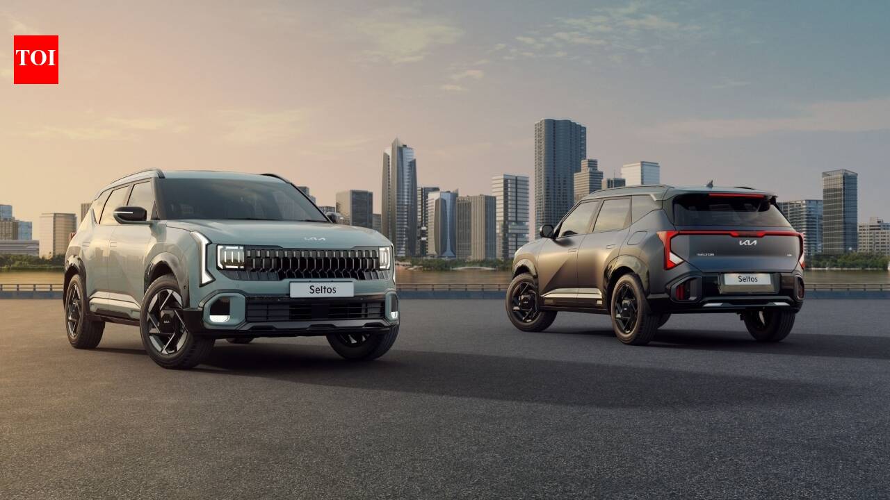 Kia Seltos GTX(O), X-Line(O) launched: Price, features explained - The ...