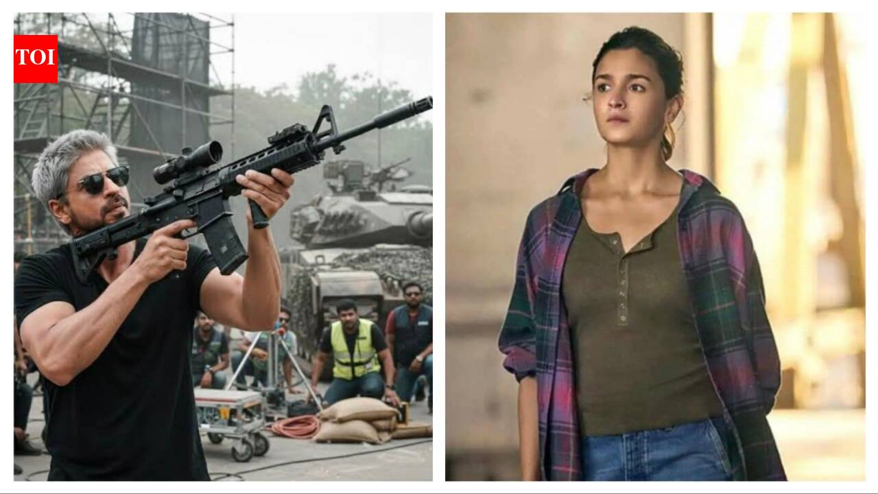 Shah Rukh Khan, Alia Bhatt, Ali Fazal and more gear up for action ...