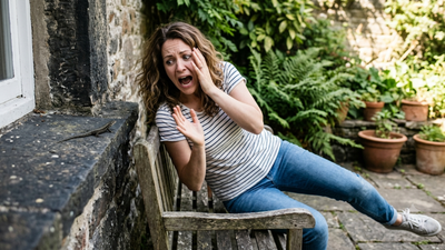 Why does seeing a lizard make some people panic: The science behind the ...