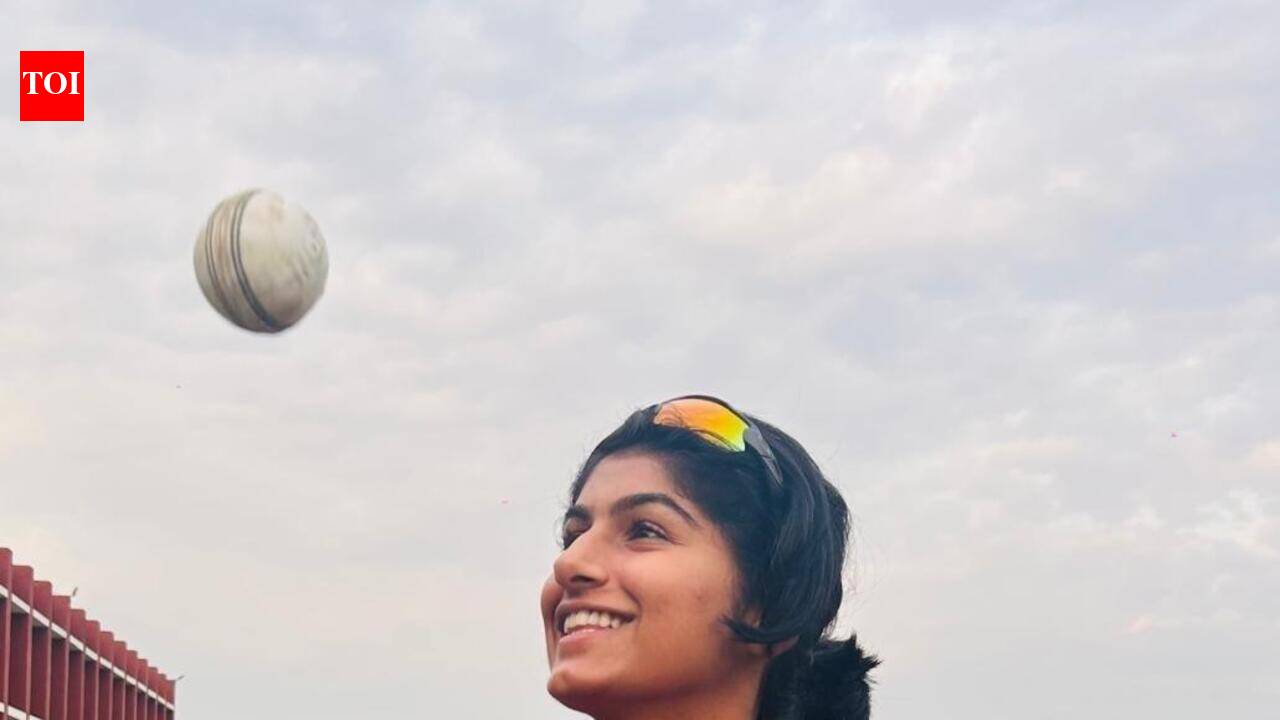 Fast-tracked pacer Nandini secures Asian Games spot | Chandigarh News ...