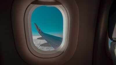 Why aeroplane windows are round instead of square: The travel science ...