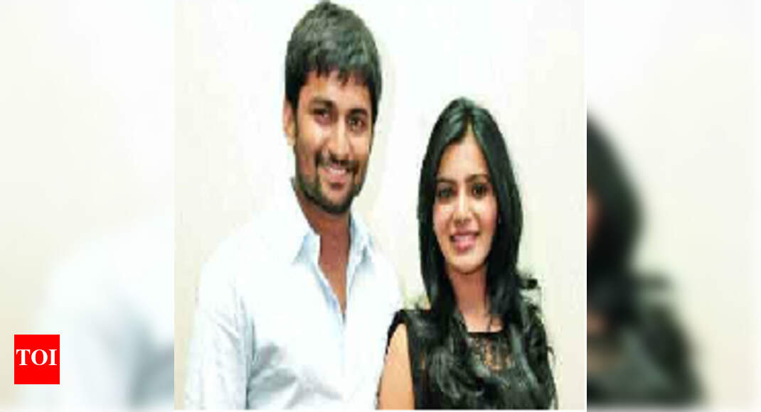 Nani and Samantha in 'Naan Ee' | Tamil Movie News - Times of India