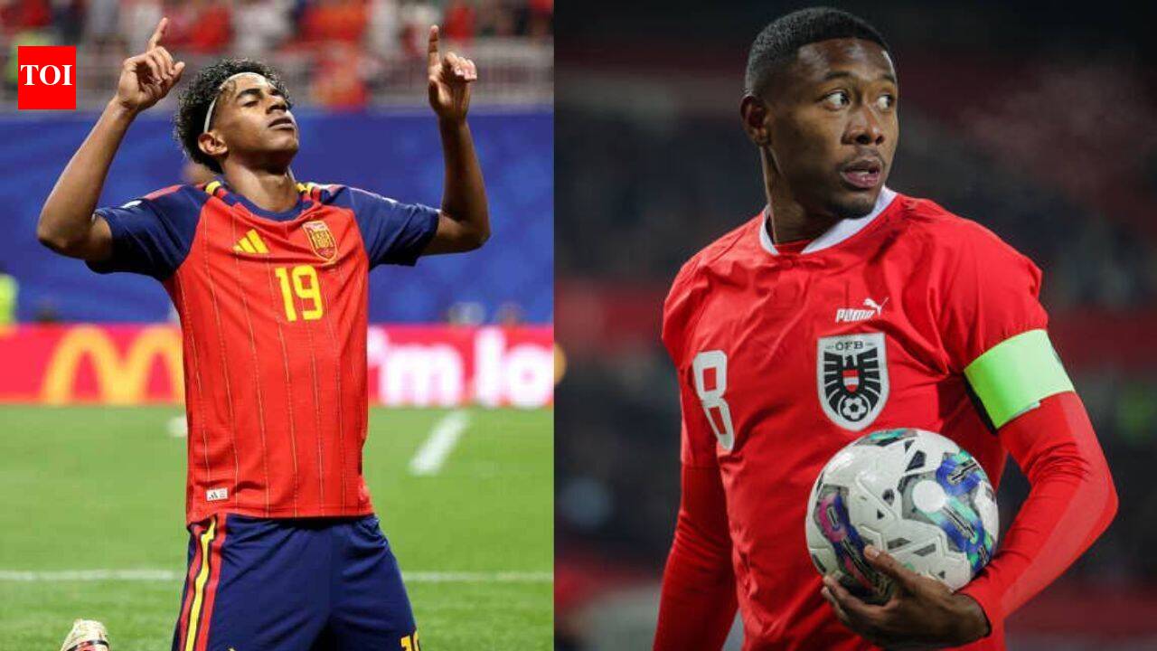 Spain vs Austria at FIFA World Cup 2026: How to watch, streaming guide ...