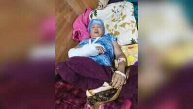 52-yr-old Darj woman fights off leopard to save grandson, pet dog ...