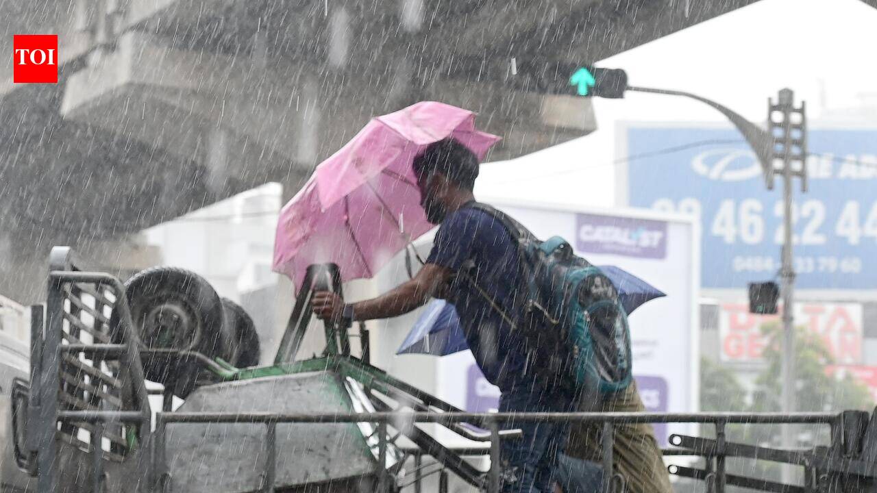 Kozhikode, Wayanad, Kasaragod on yellow alert on Sunday | Kochi News ...