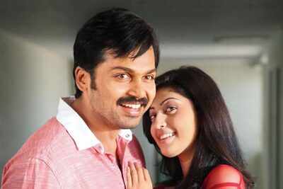 No single for Saguni | Tamil Movie News - Times of India