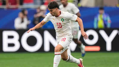 FIFA World Cup: Brahim Diaz makes history with assists record as ...