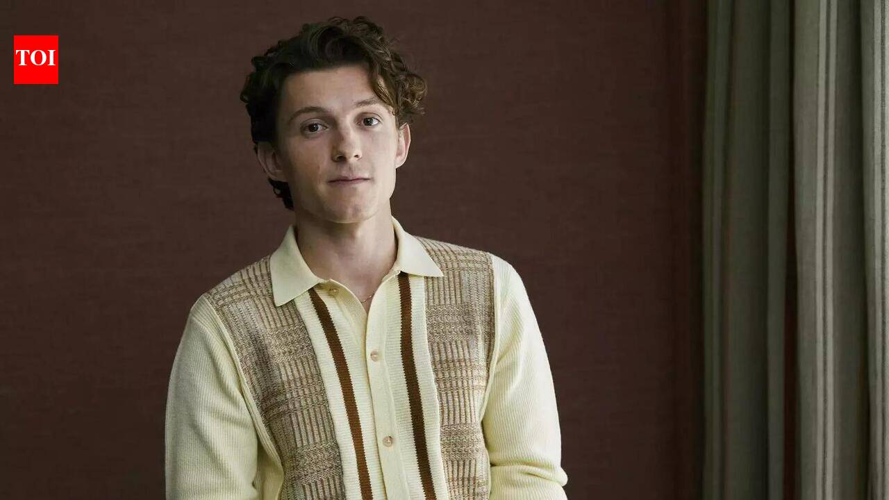Tom Holland's $4.7 million London property: Gym, cinema and a 'man cave ...