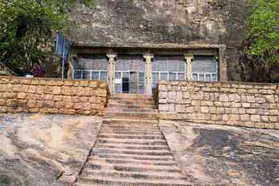 History, culture & adventure at Sithanavasal Caves - Times of India
