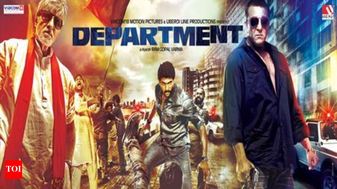 Department Hindi Movie