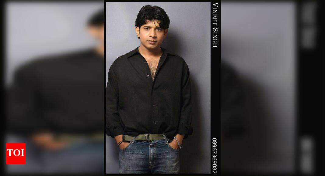 The film is a breakthrough in my career: Vineet | Hindi Movie News ...