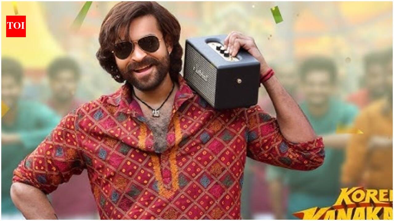 'Korean Kanakaraju' box office collections day 3: Varun Tej starrer ...