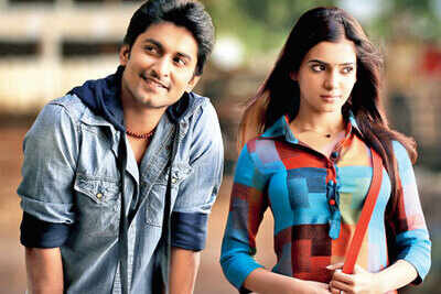 Eega delayed again | Telugu Movie News - Times of India