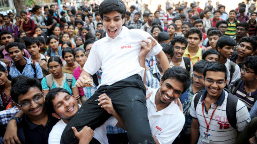 IIT-JEE 2012 toppers | The Times of India