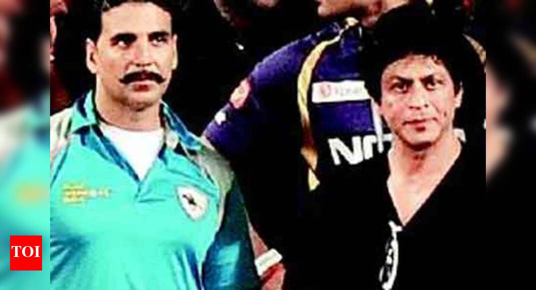 Shah Rukh Khan and Akshay Kumar friends again? | Hindi Movie News ...