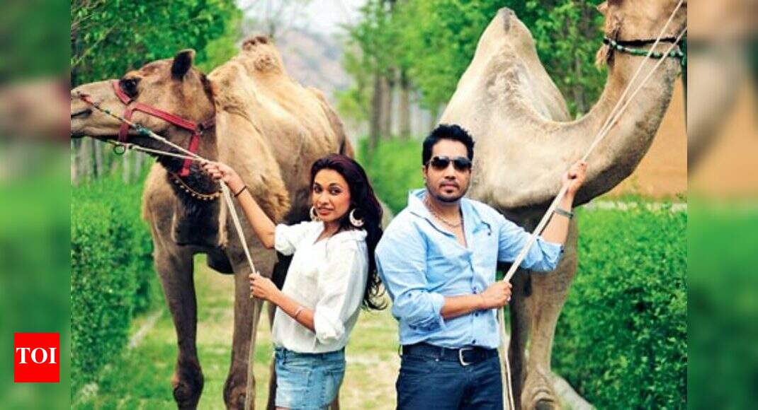 Rahul Dev, Rabbi Shergill out to support PETA | Events Movie News ...