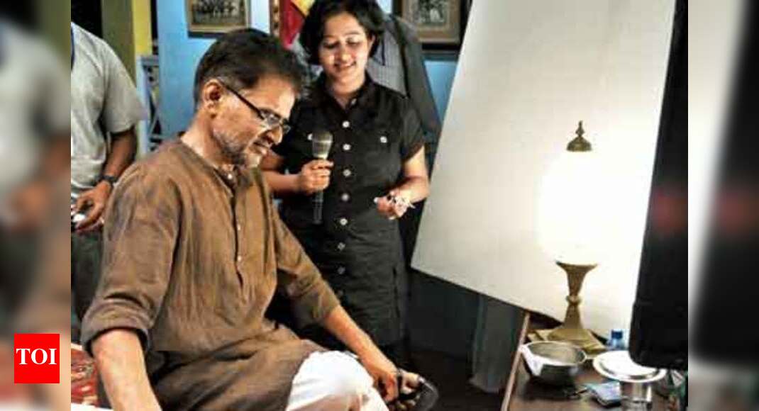 Applying ‘IIT’ to cinema | Hindi Movie News - Times of India