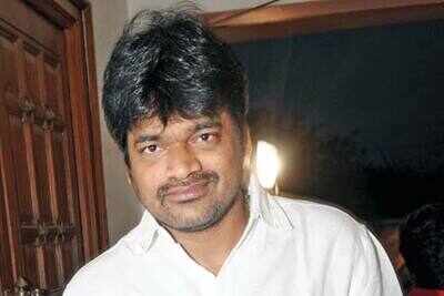 Director Harish Shankar Enters Big League | Telugu Movie News - Times ...
