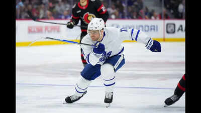 'She said yes': Maple Leafs star Max Domi announces engagement to ...