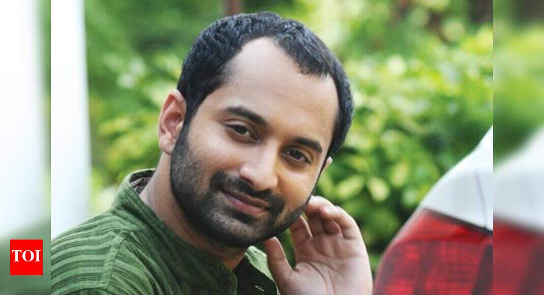 Fazil all praise for son | Malayalam Movie News - Times of India