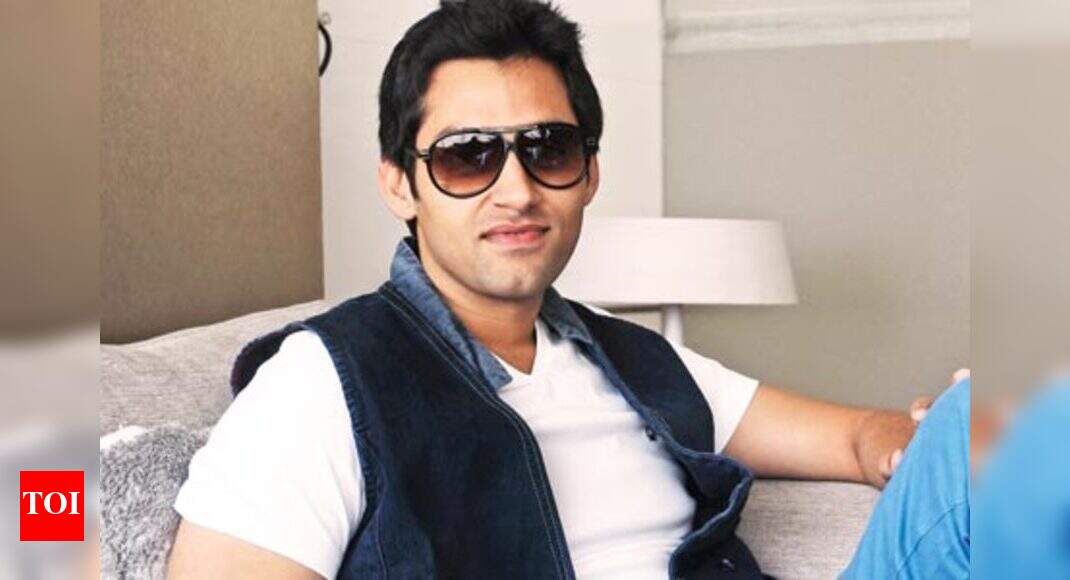 Sumit Vats reveals his love for Delhi - Times of India