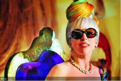 RIP Lady Gaga! | Hindi Movie News - Times of India