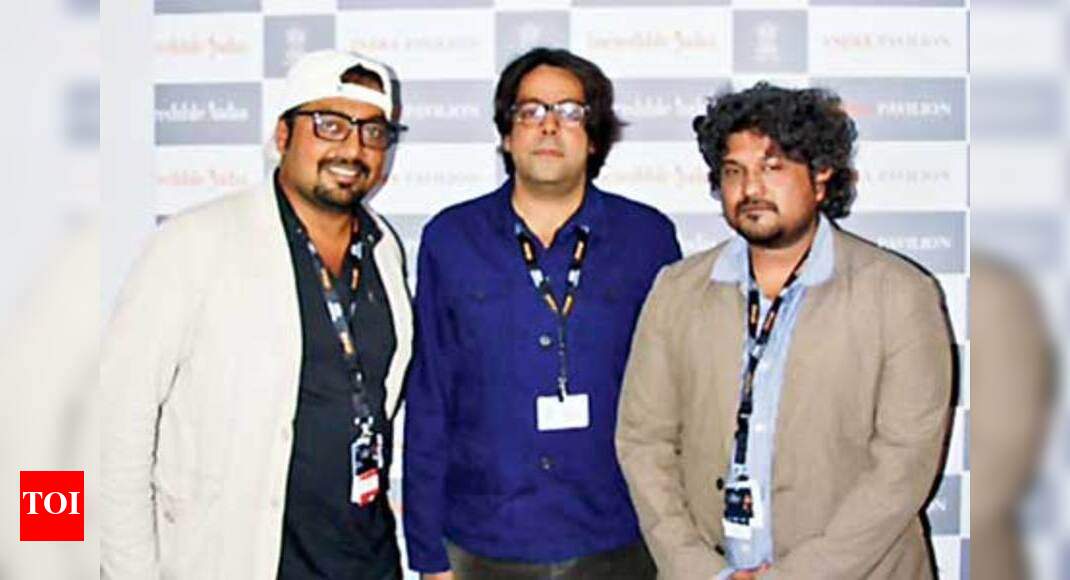 Just photo-op, or turning point for Indian cinema? | Hindi Movie News ...