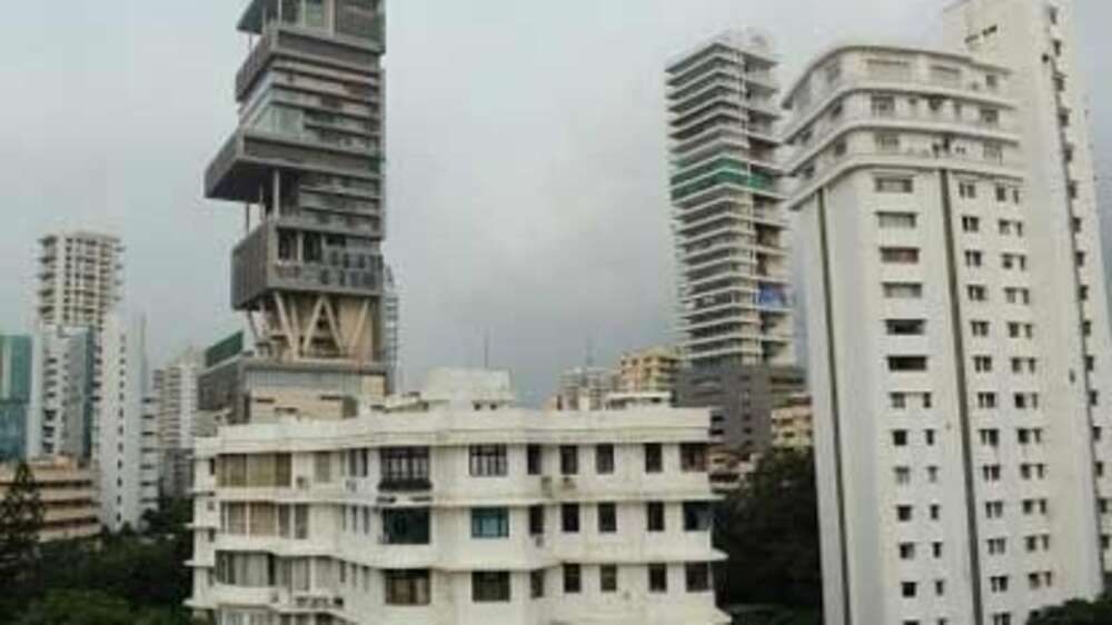 Antilla: A modern house with an Indian heart | The Times of India