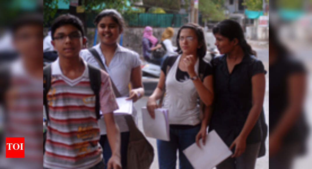 CBSE class 10 results today - Times of India