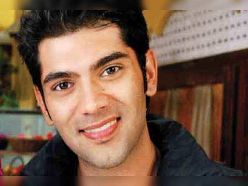 Ankit Bathla in a movie - Times of India
