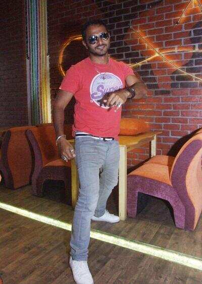 Nikhil Chinappa & DJ Pearl: A musical couple | Hindi Movie News - Times ...