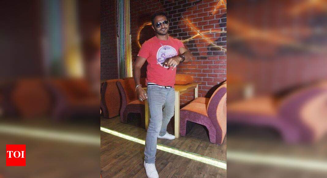 Nikhil Chinappa & DJ Pearl: A musical couple | Hindi Movie News - Times ...