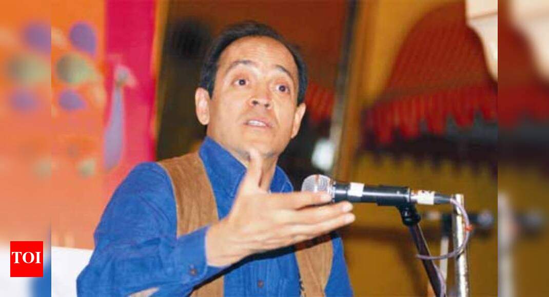 The perfect setting for Seth - Times of India