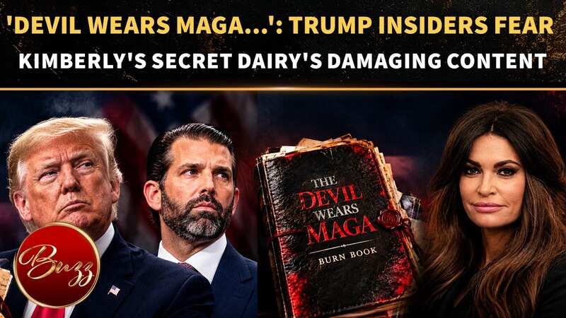 Trumps Inner Circle On Edge As Kimberly Guilfoyle Prepares To Return 8242
